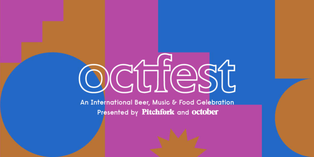 Octfest Unveils Food Lineup