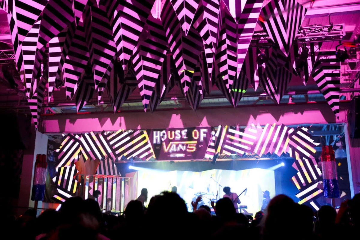10 Most Memorable Shows at House Of Vans