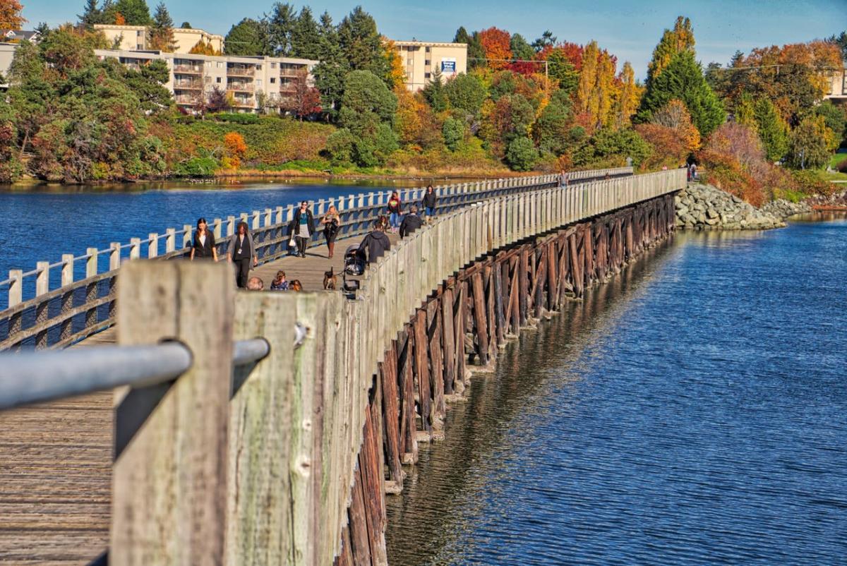 How To Spend A Wicked Weekend In Victoria