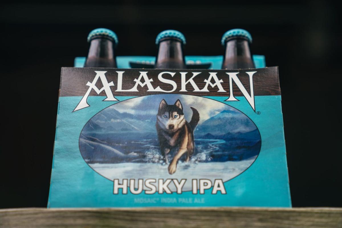 Beer:30 with Alaskan Brewing's Husky IPA