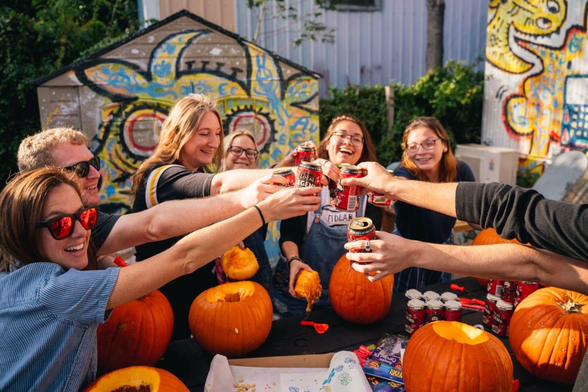 Beer:30 with Deep Ellum Brewing Co.'s Local Legend