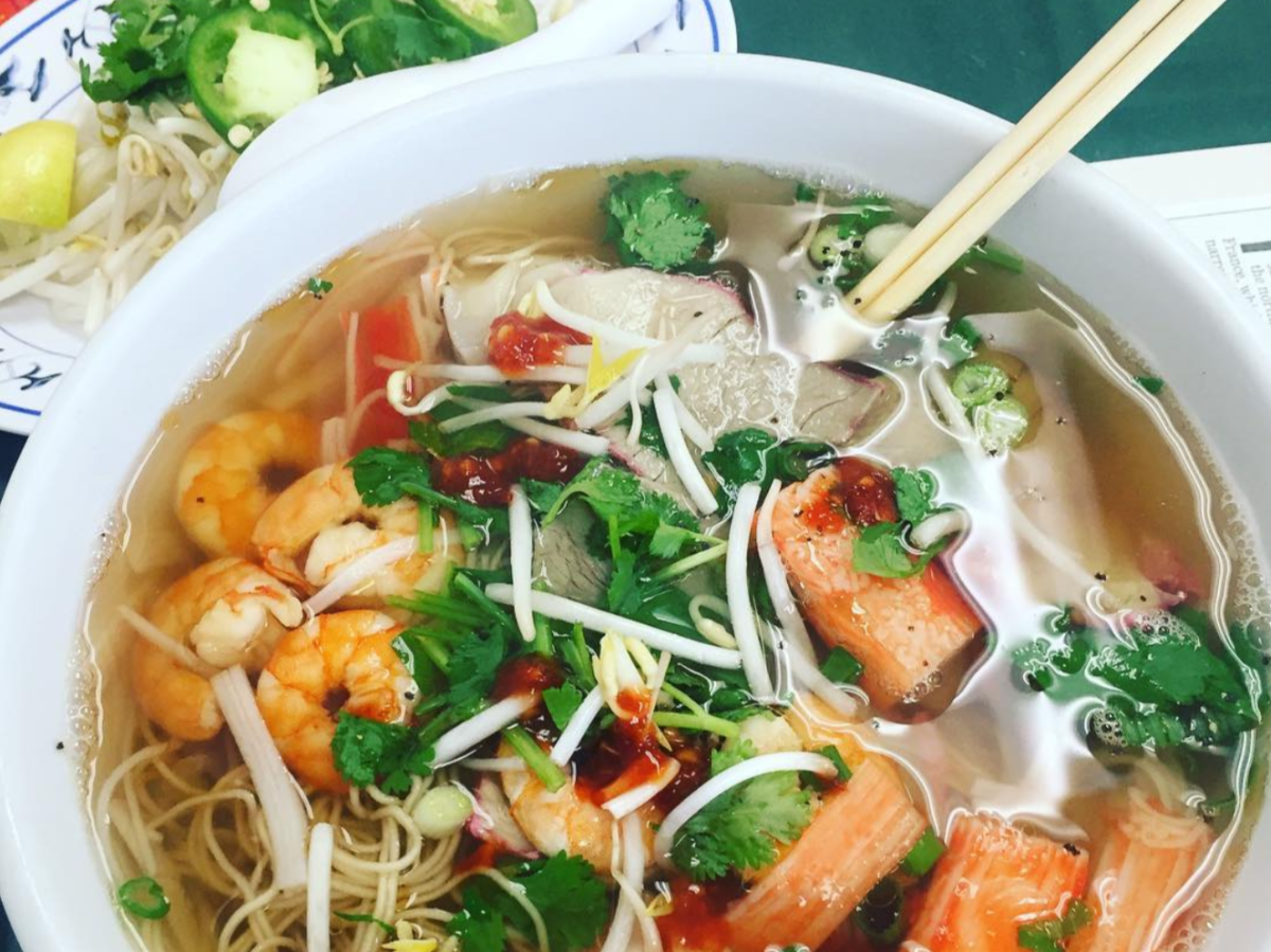 Where to Get Vietnamese Food and Pho in Austin