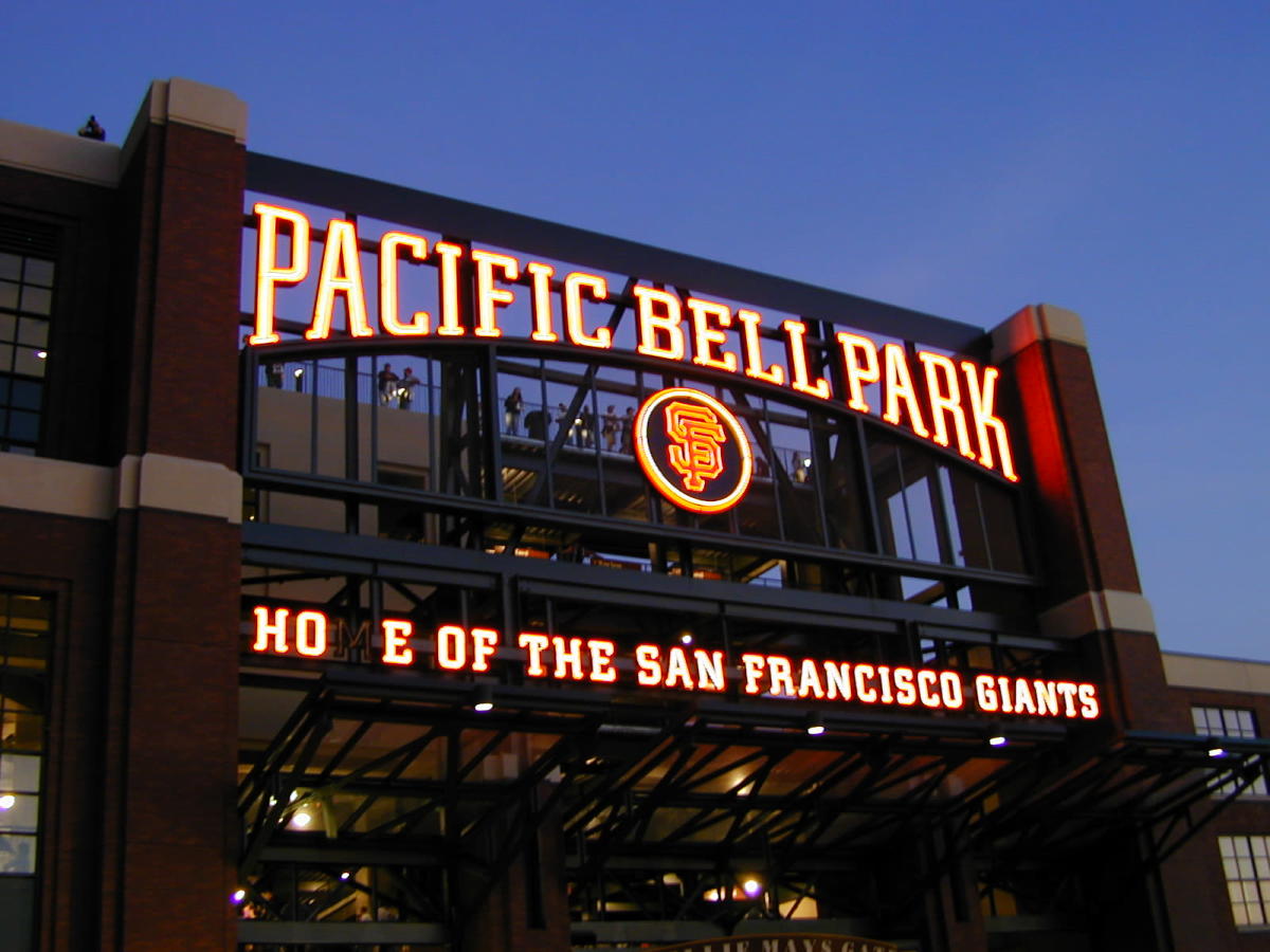 RIP AT&T Park, Hello Oracle Park
