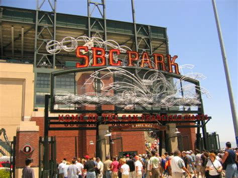 RIP AT&T Park, Hello Oracle Park