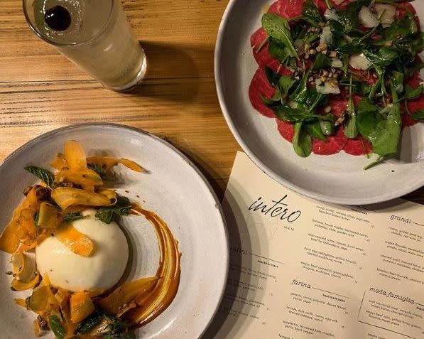 Italian Food in Austin