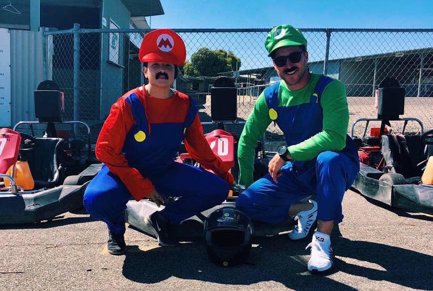 Real-Life Mario Kart is Coming To NYC