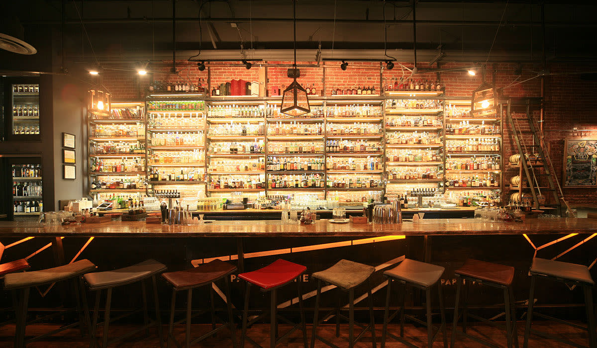 How To Do: Late Night Bar Bites