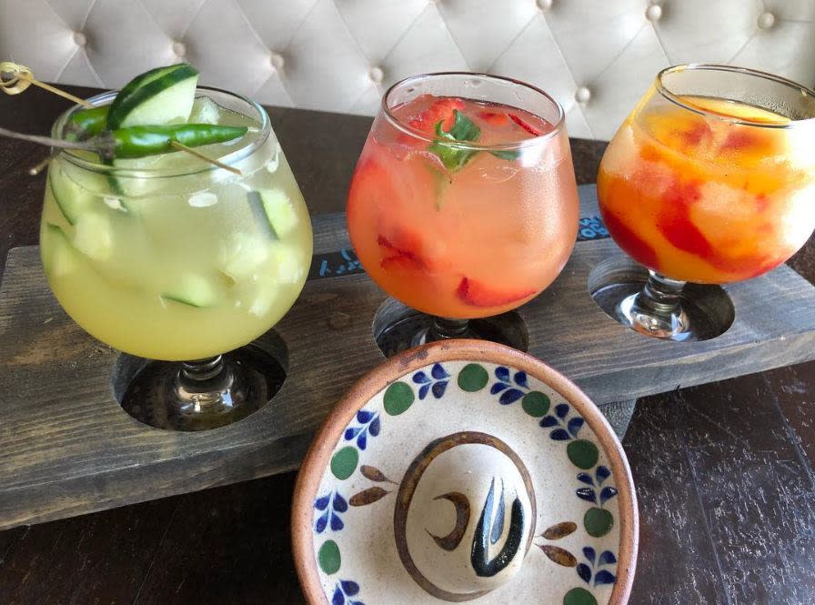 Best Margaritas In Austin