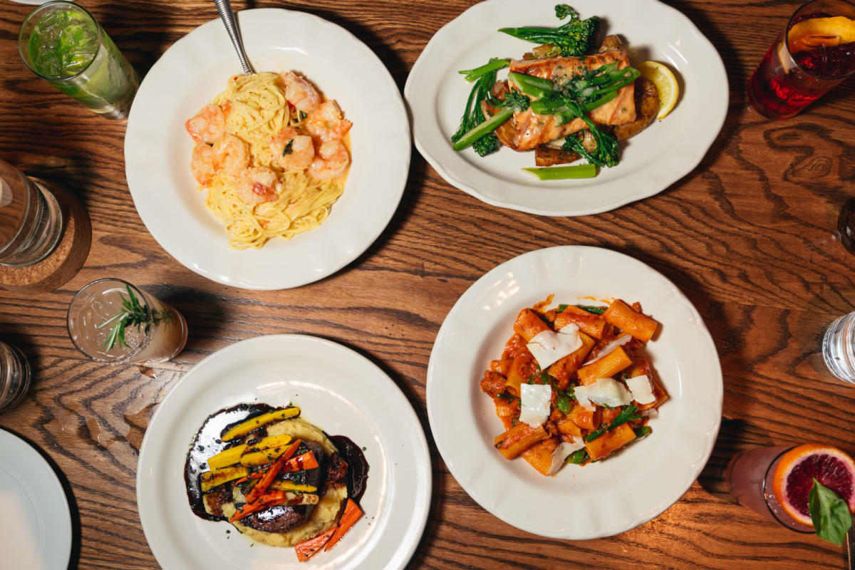 Classic is New Again at OP Italian