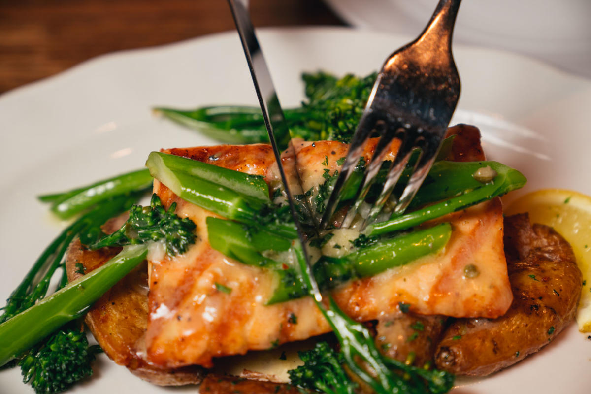 Classic is New Again at OP Italian