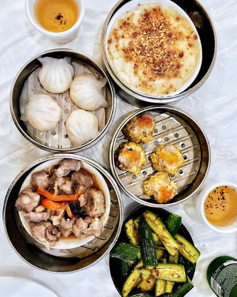 The Top Ten Spots for Chinese Food