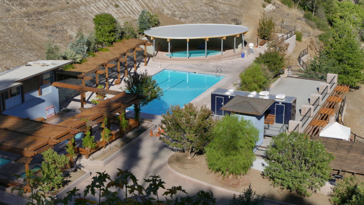 Where to Glamp When It’s Cold Outside