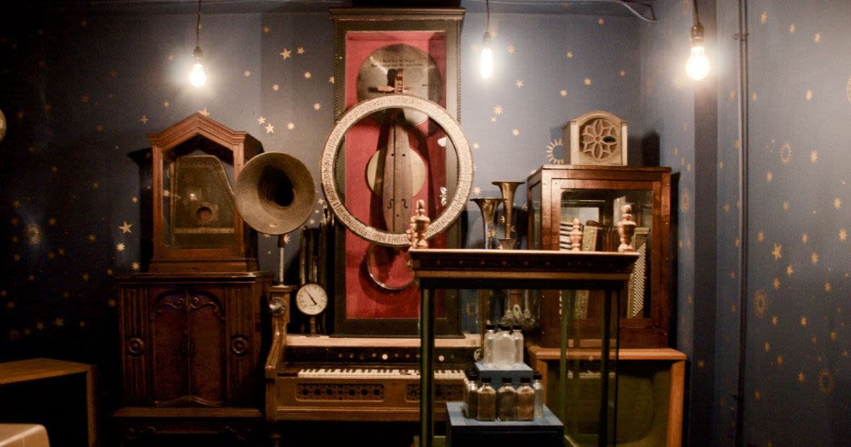 Weird Museums in Indy