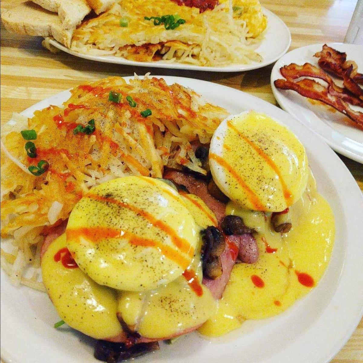 Weekend Brunch In Vancouver