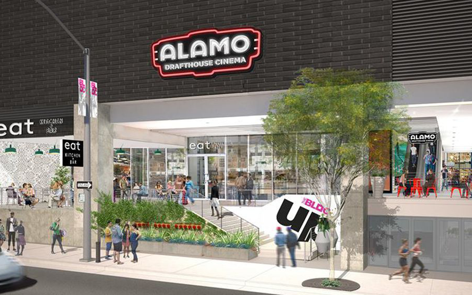 Alamo Drafthouse Set to Open in DTLA This Summer