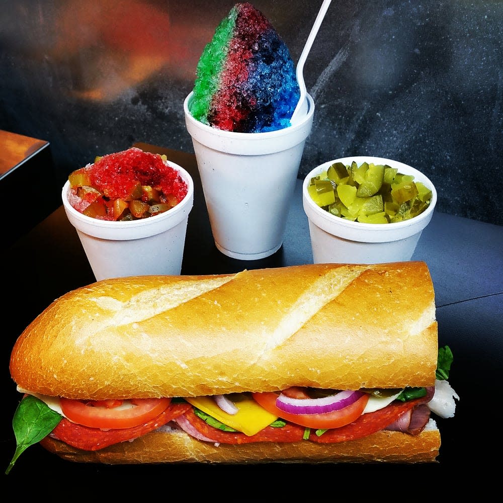 The Best Sno Cones in Austin