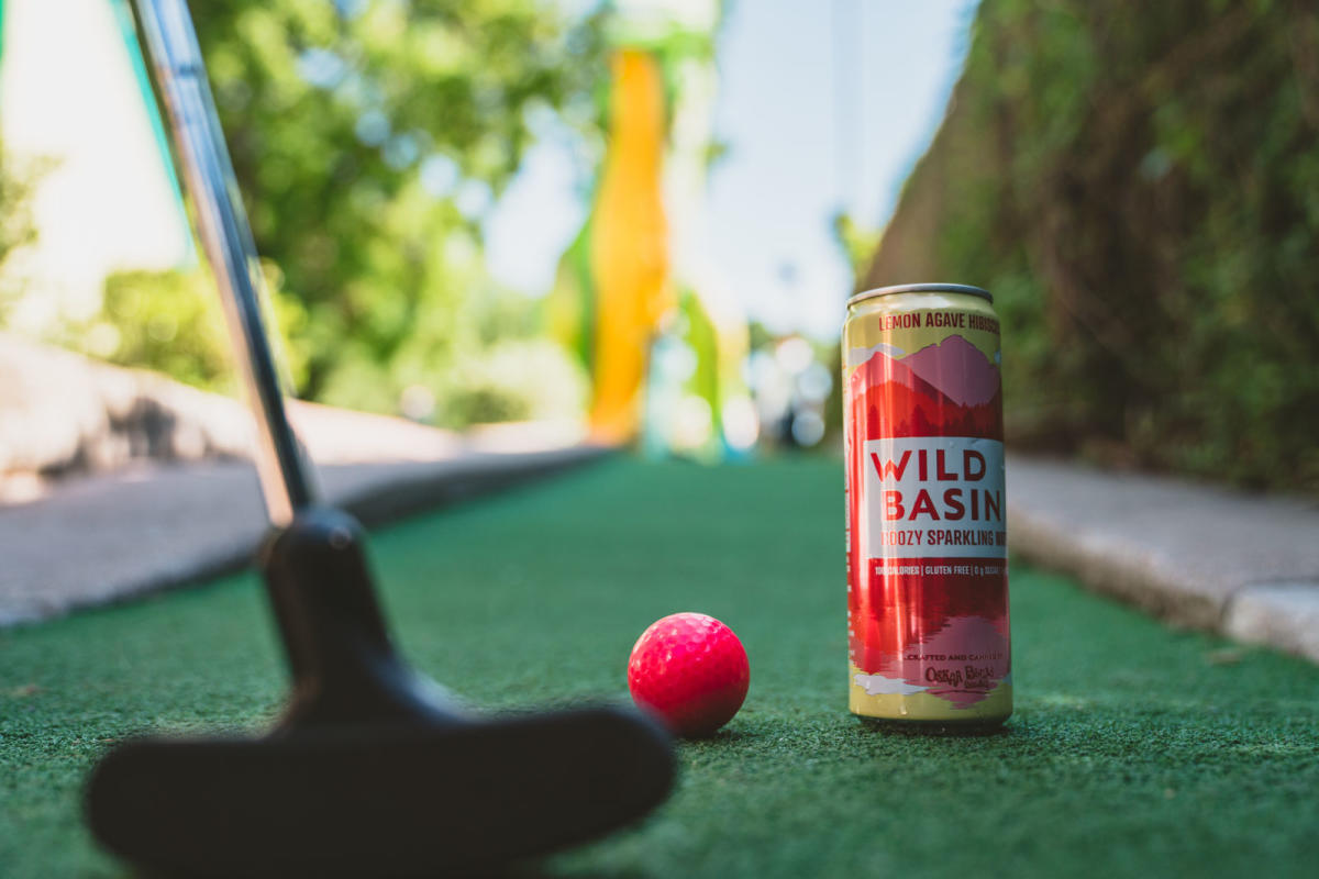 Beer:30 with Wild Basin Boozy Sparkling Water