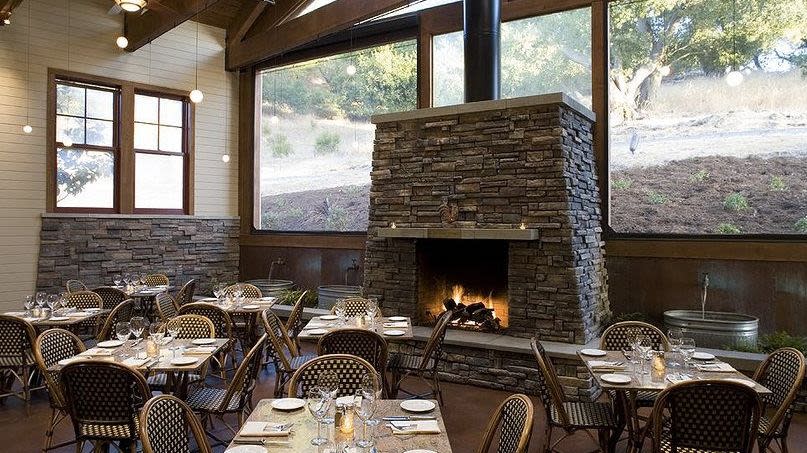 Best Bars & Restaurants with Fireplaces