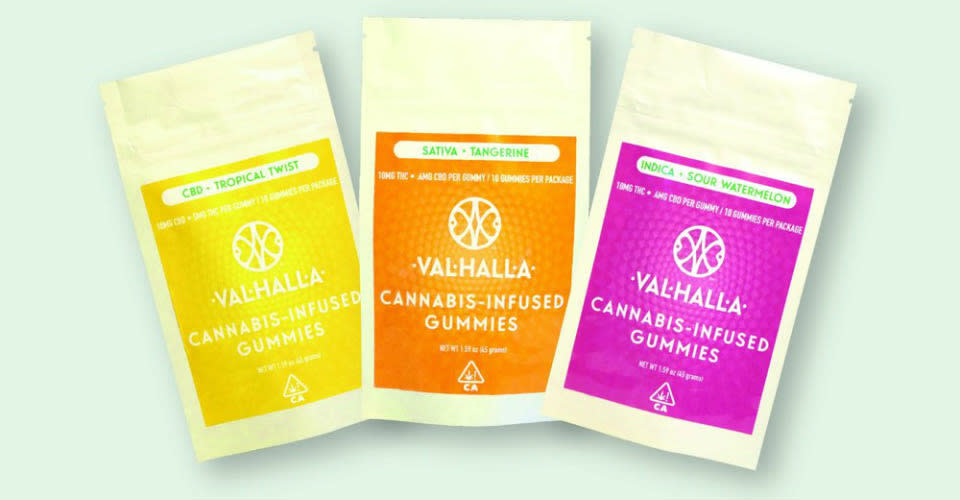 11 Bay Area Edibles You Should Try