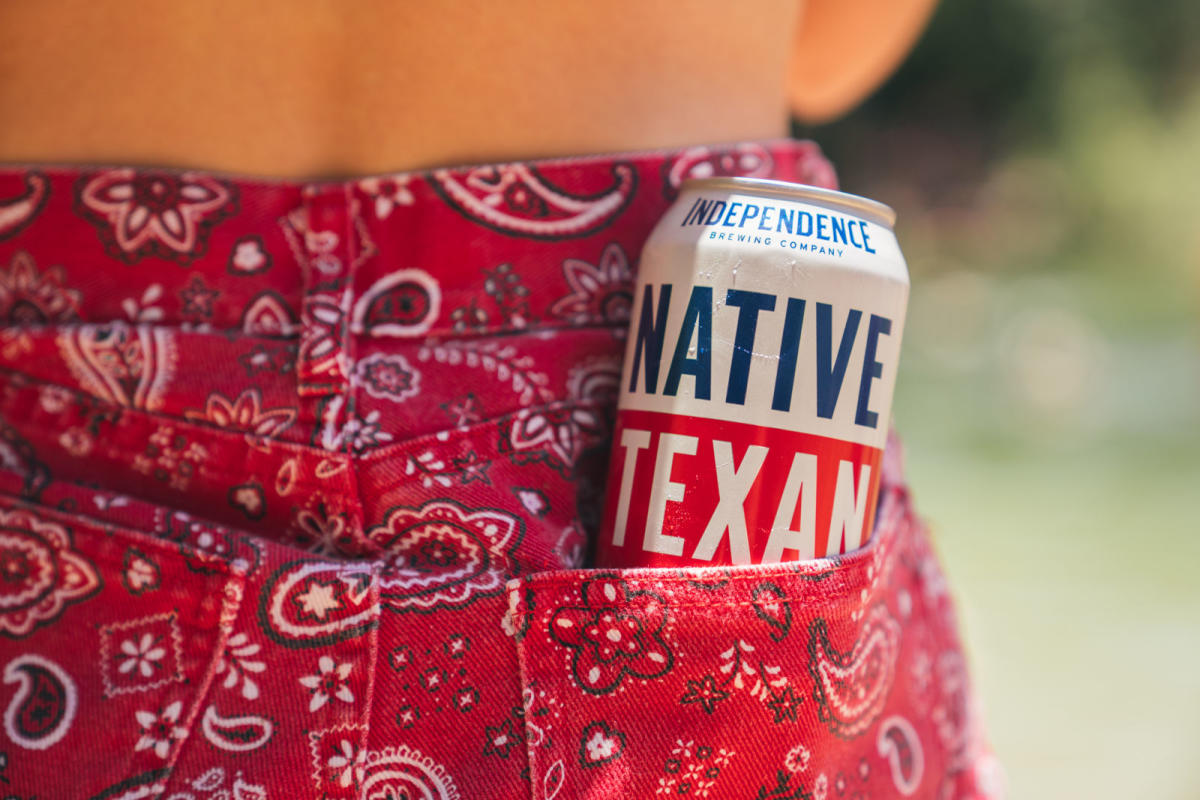Beer:30 with Independence Brewing Co.'s Native ...