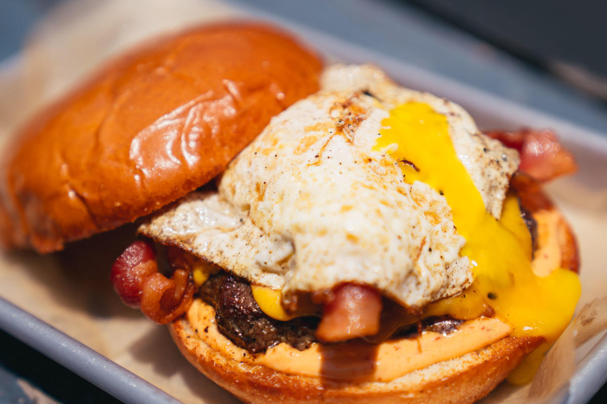 Brunch at Drinks Lounge