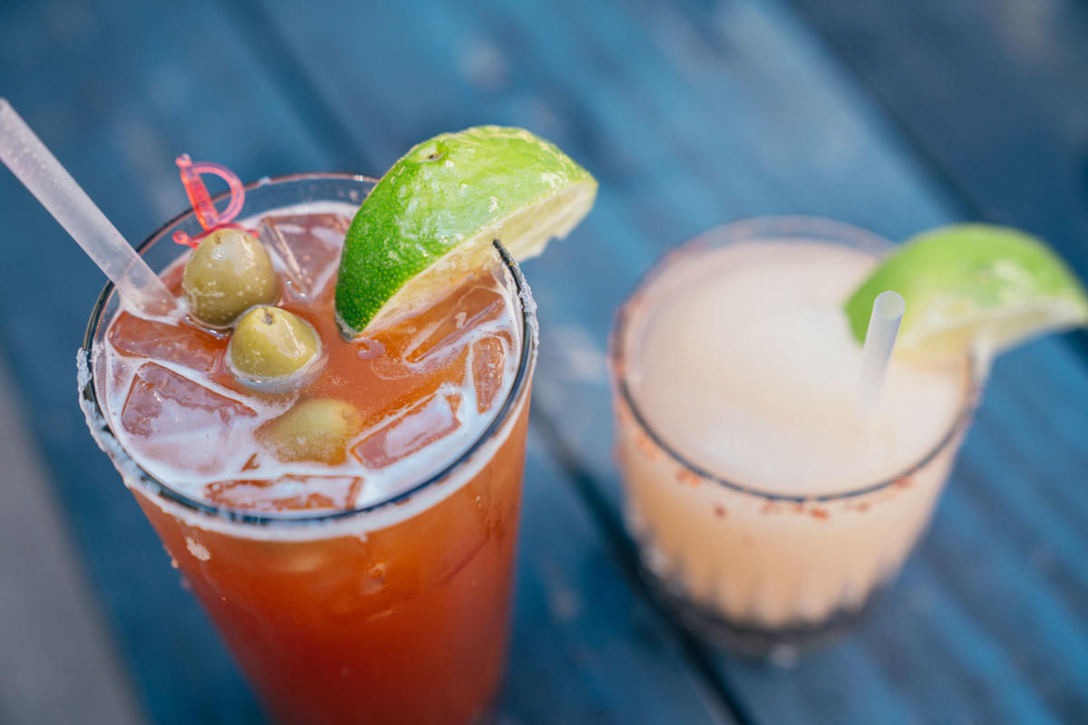 Brunch Cocktails to Try in Austin