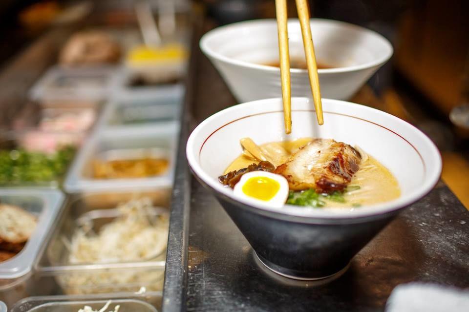 Chicago's Best Ramen & Pho
