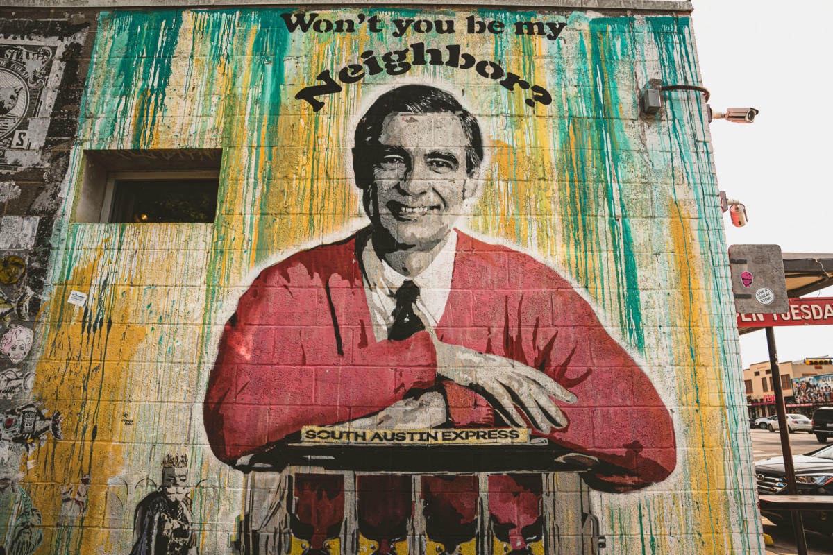 Some of Our Favorite Street Art in Austin
