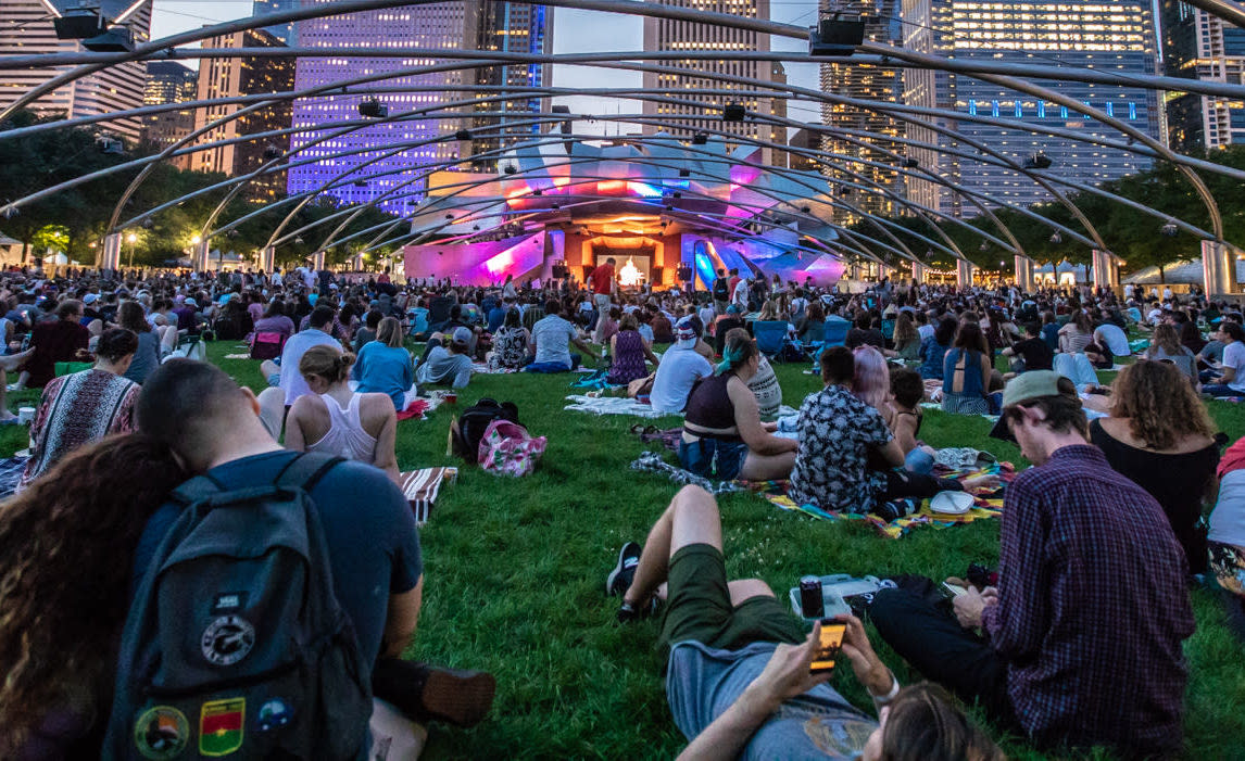 The Chicago Summer Bucket List