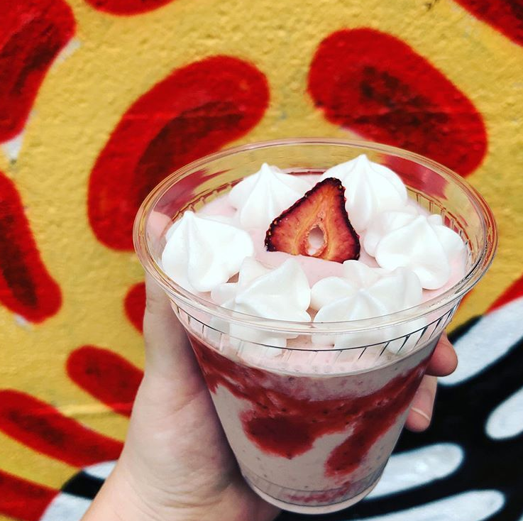 Delicious Shakes in Austin