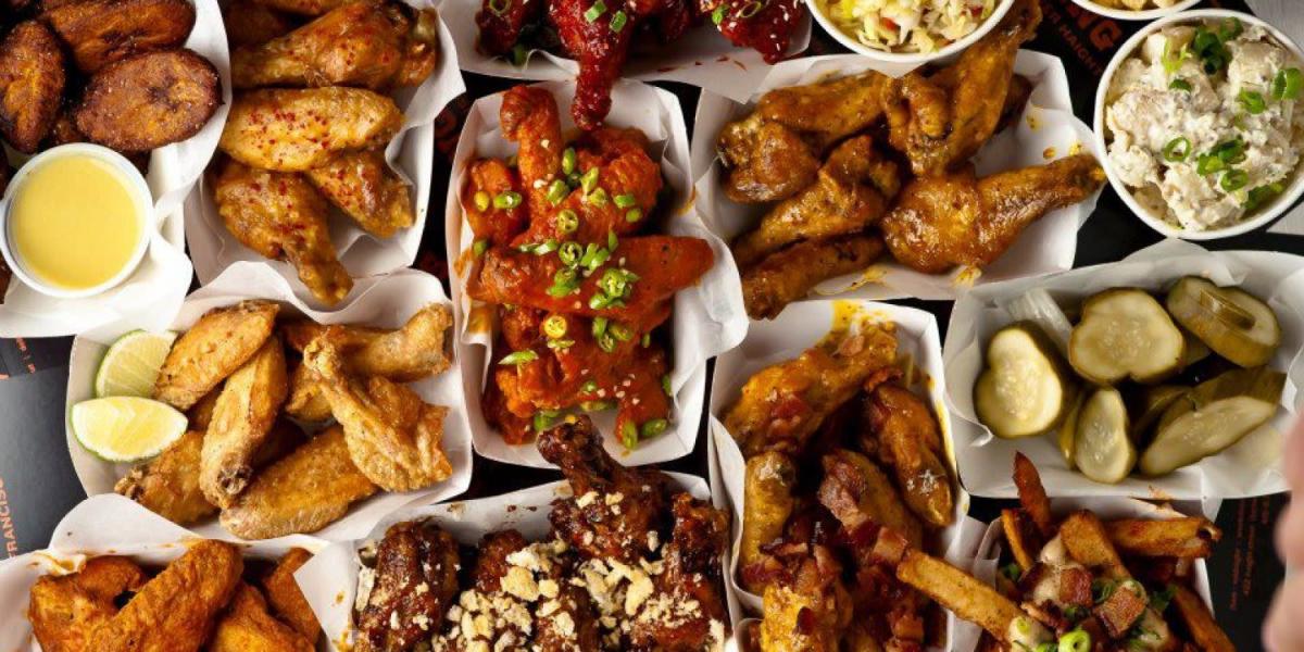 Where To Wing It: The Bay's Best Wings