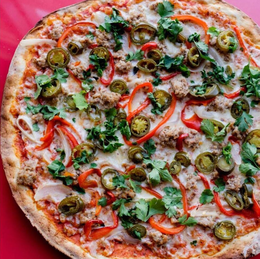 Some Of The Best Pizza in Austin