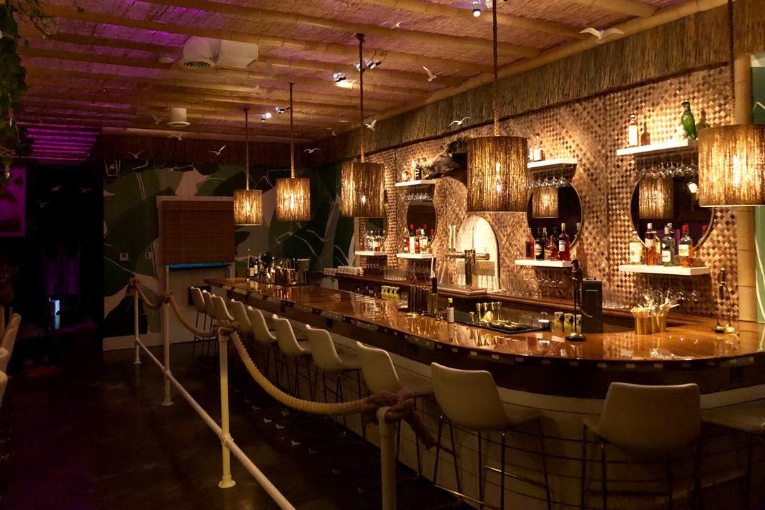 Indy's Best Tiki + Poke Spots