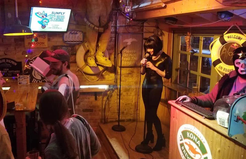 Where To Sing Karaoke In Chicago