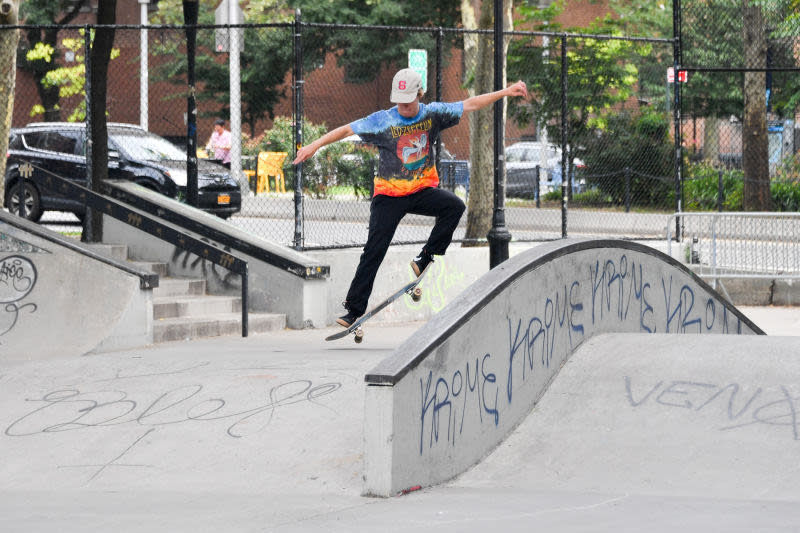Best Skate Parks & Skate Spots