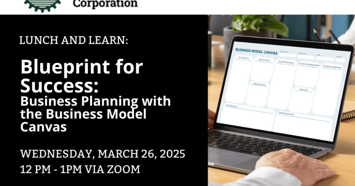 Business Model Lunch & Learn - Oneida County EDC Event | Oneida County EDC