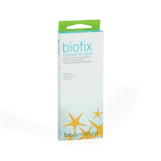 DentalMaxxi - Adesivo Biofix - Biodinâmica