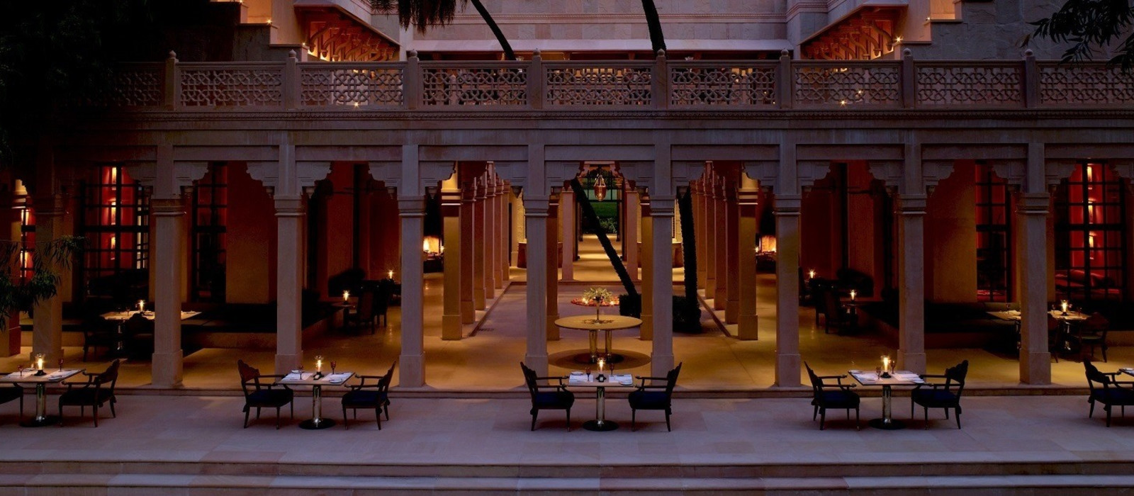 Amanbagh Hotel in North India | ENCHANTING TRAVELS