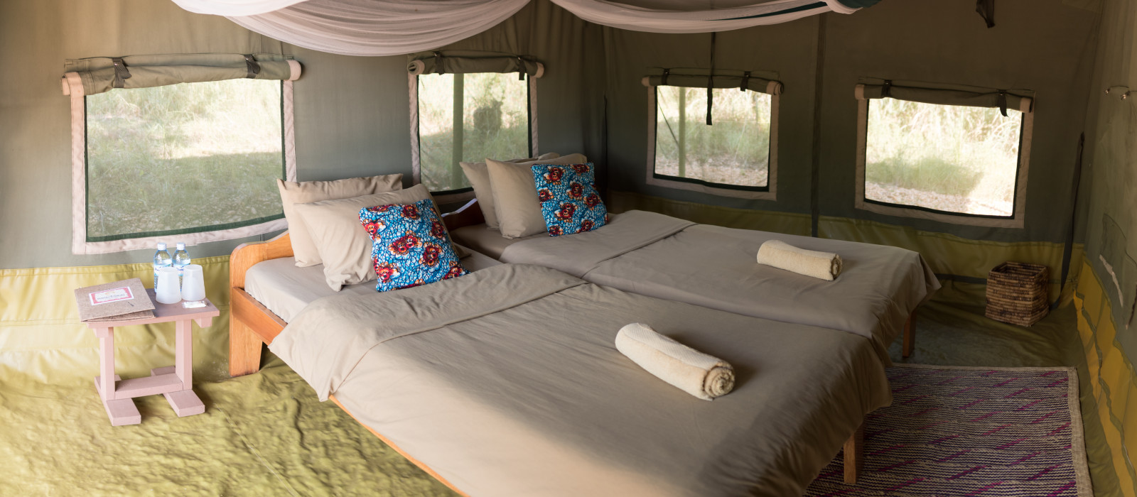 Murchison River Lodge Hotel in Uganda | ENCHANTING TRAVELS