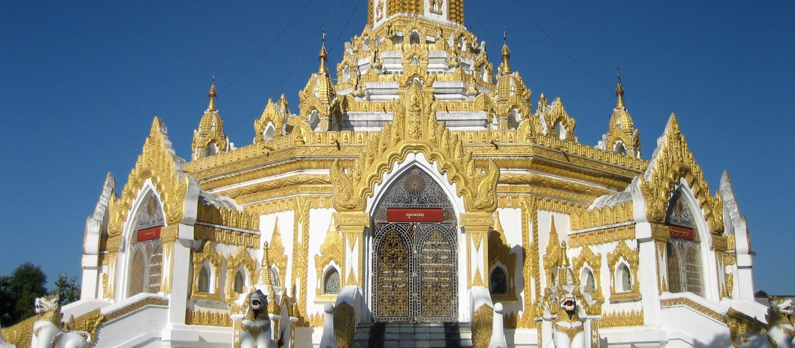 Reiseziel Lashio in Myanmar | Enchanting Travels