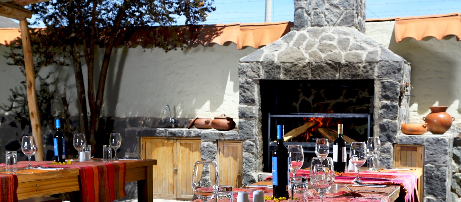 Casa Andina Standard Colca Hotel in Peru | ENCHANTING TRAVELS