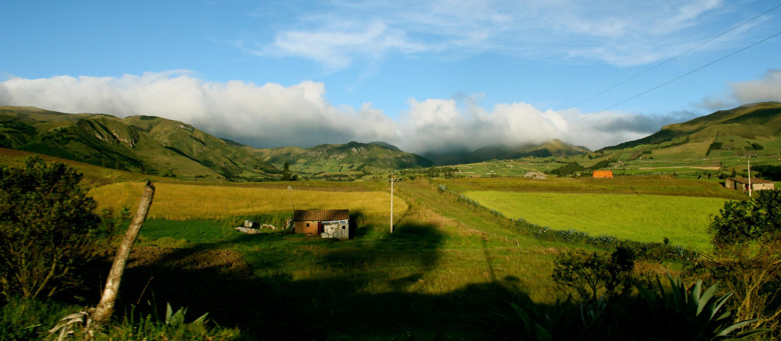 Hacienda Zuleta Hotel in Ecuador/Galapagos | ENCHANTING TRAVELS