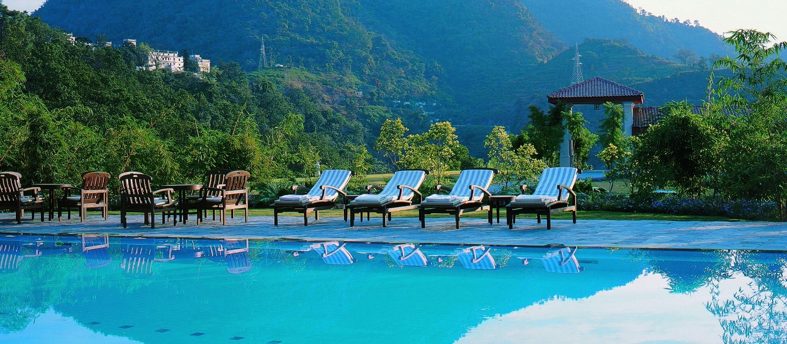 Ananda in the Himalayas Hotel in Himalayas | ENCHANTING TRAVELS