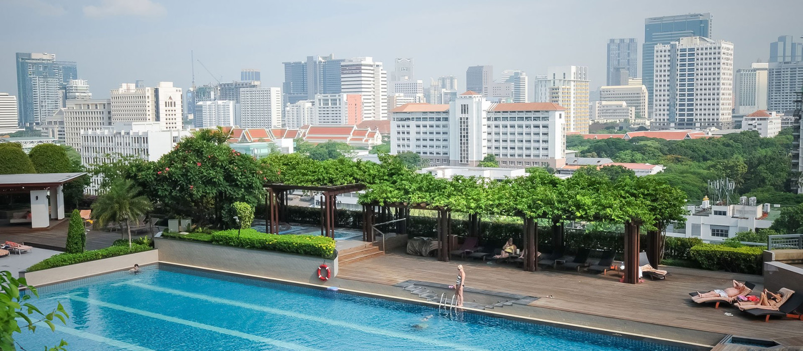 Pathumwan Princess Hotel in Thailand | ENCHANTING TRAVELS