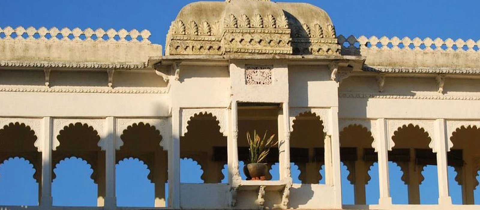 Darbargadh Castle Hotel | Enchanting Travels