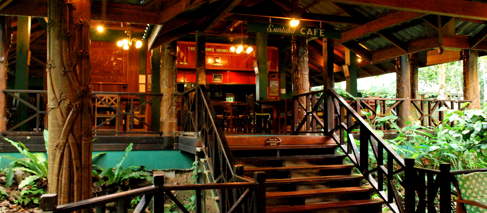 Tabin Wildlife Reserve Hotel in Malaysia | ENCHANTING TRAVELS