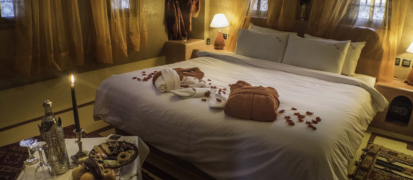 Ksar El Kabbaba Hotel in Morocco | ENCHANTING TRAVELS