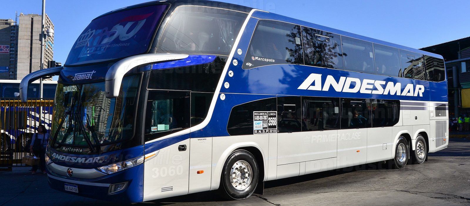 Exclusive Travel Tips for Your Night Bus in Argentina