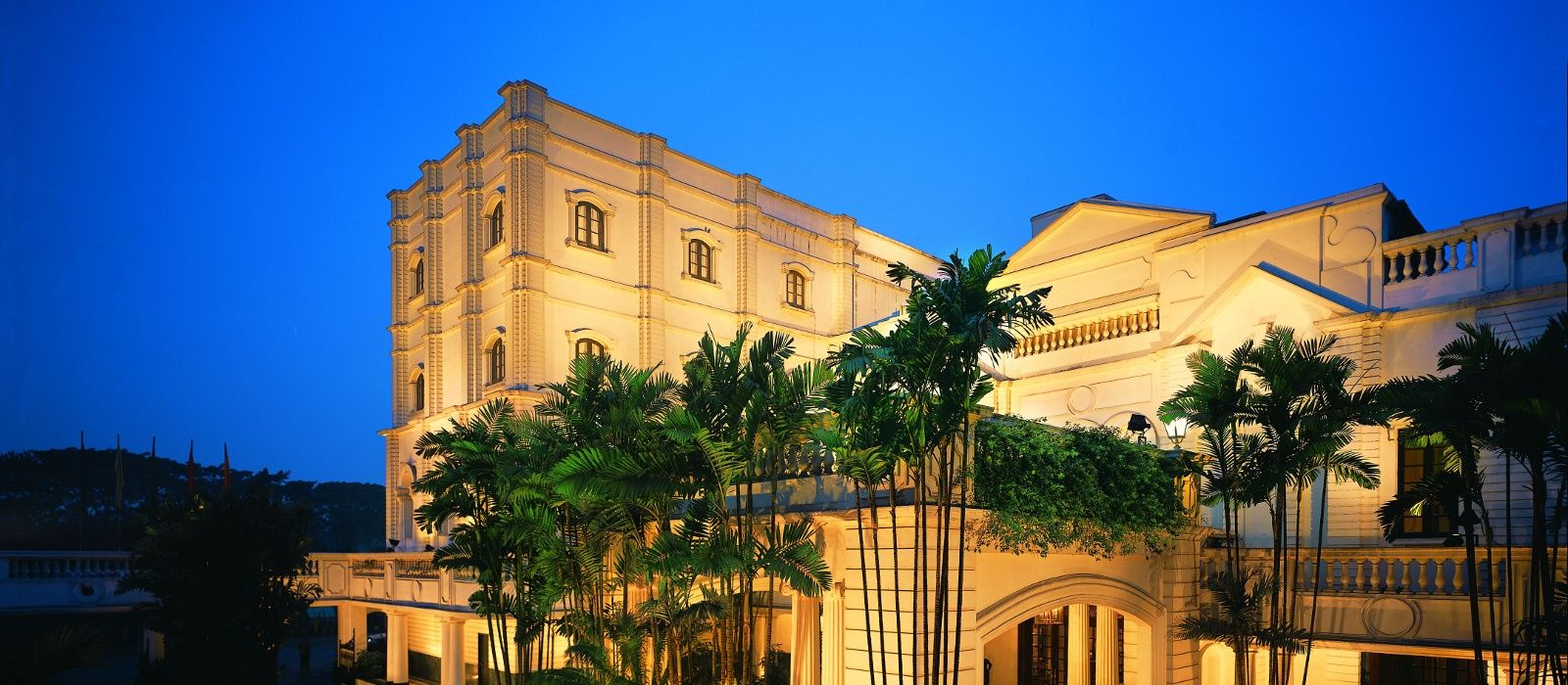 The Oberoi Grand Hotel in East India | ENCHANTING TRAVELS
