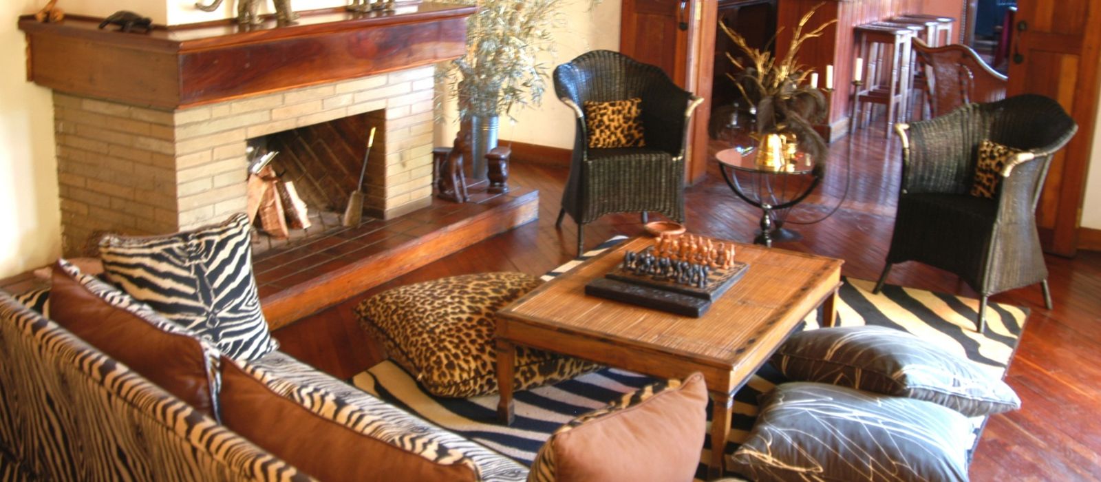 Macushla House Hotel in Kenya | ENCHANTING TRAVELS